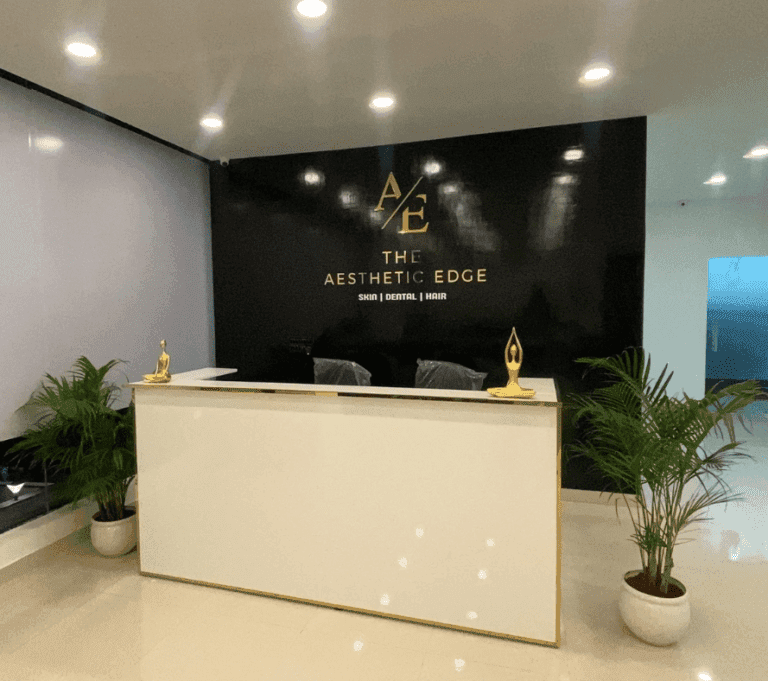 Expert Skin, Hair & Dental Solution - The Aesthetic Edge